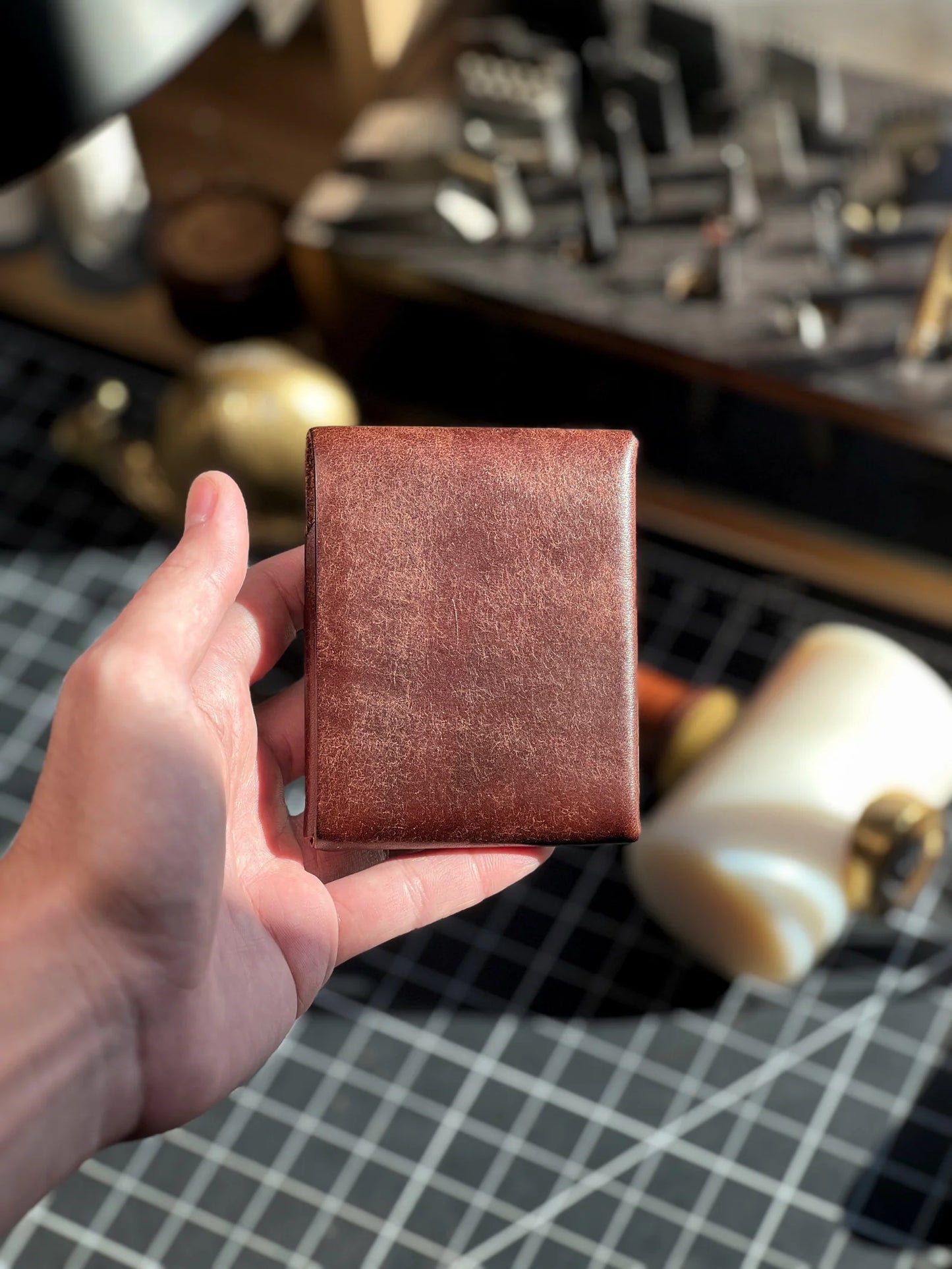 The Vayra Wallet – The CaseKart